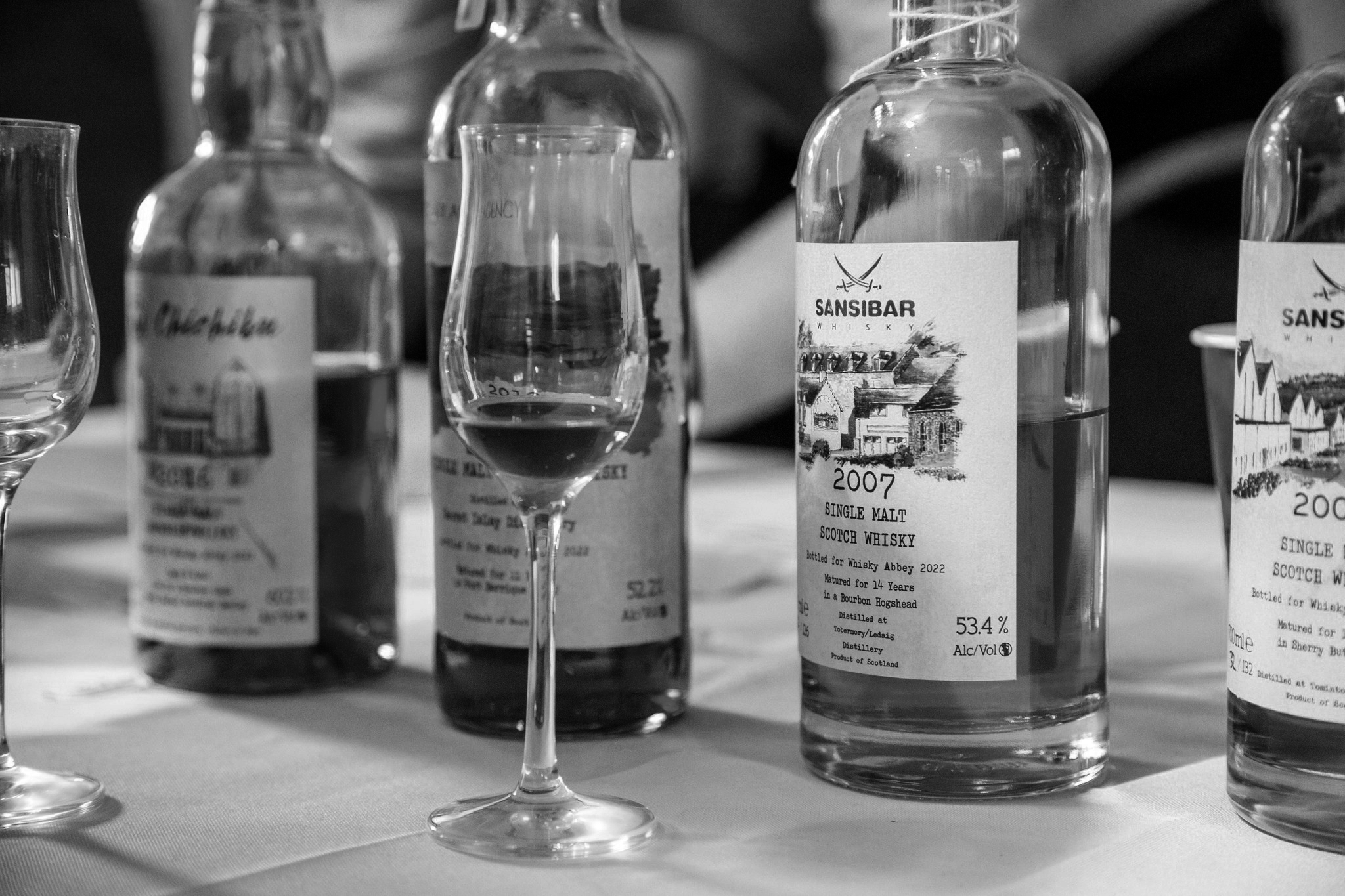 Masterclasses – Whisky Abbey